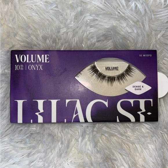 lilac st | Makeup | Lilac St Volume Eyelash Extensions | Poshmark